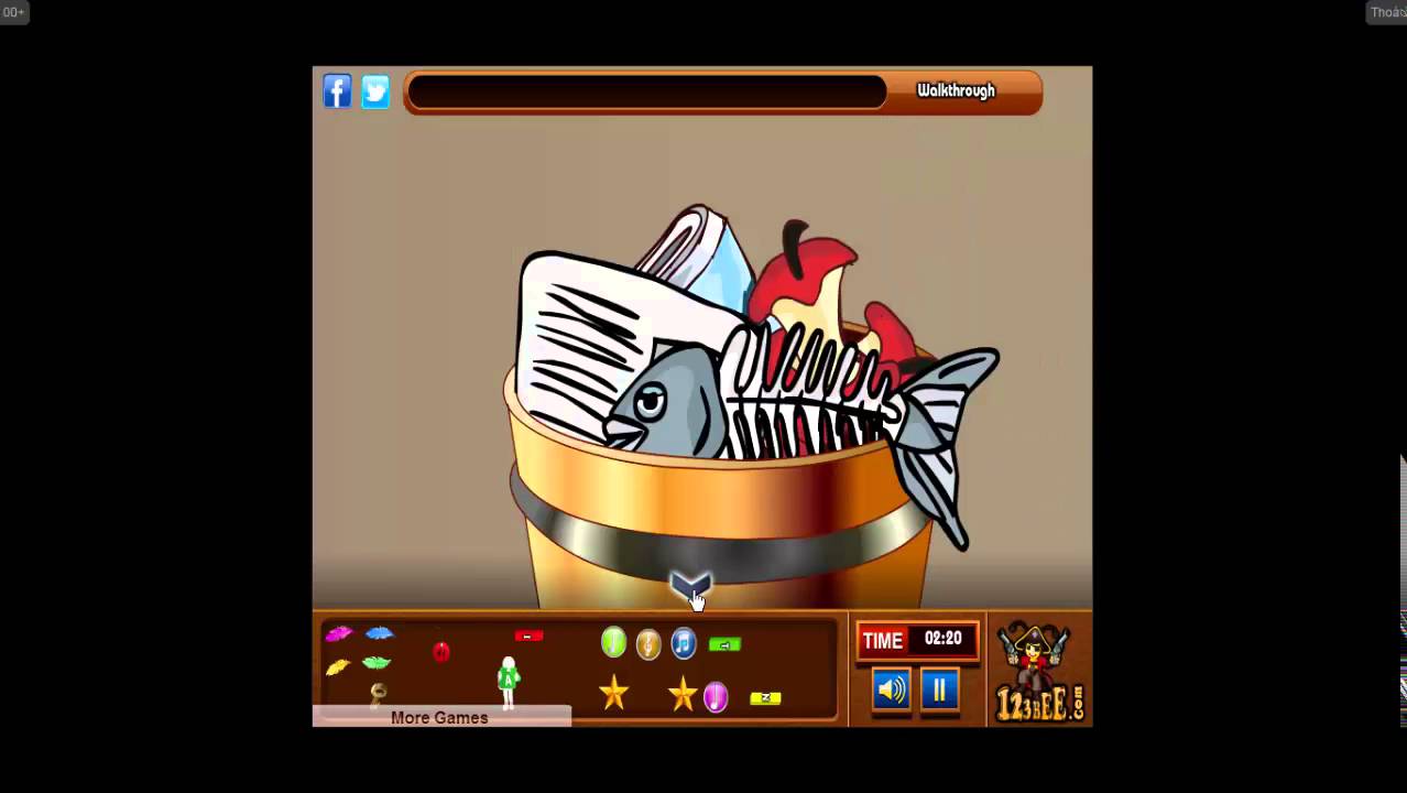 Video Chơi game Căn hộ mini - Game Vui - Game Vui