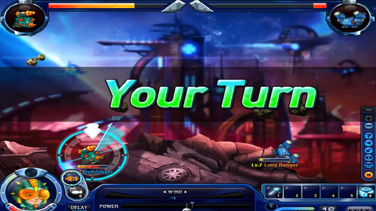 Video Hướng dẫn chơi game Gunny mini - Game Vui - Game Vui