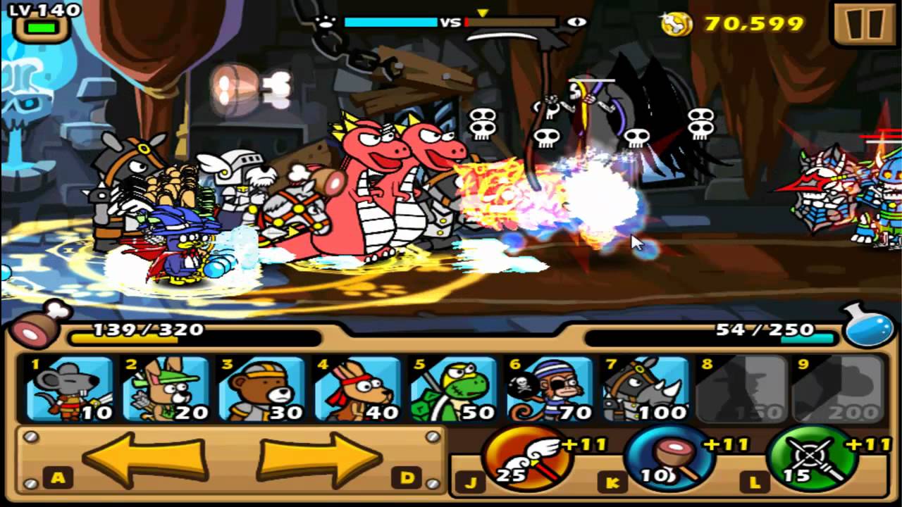 Video Paladog - Chapter 5 Final Boss (Hell Difficulty) - Game Vui