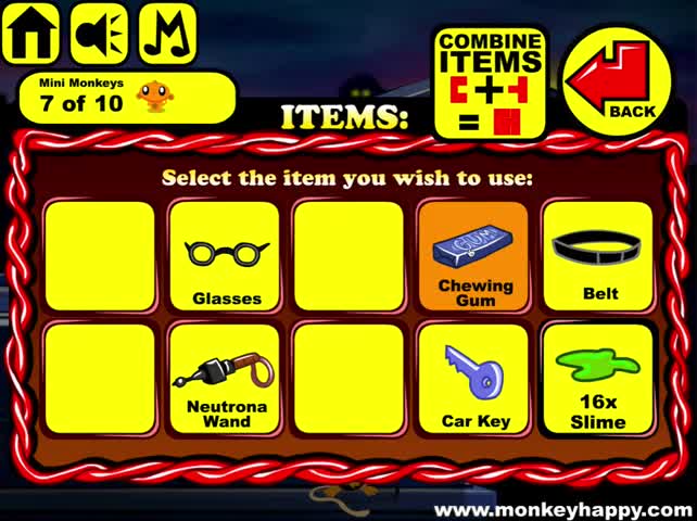 Video Gợi ý Chú khỉ buồn 567 - Biệt đội săn ma Monkey Busters - Game Vui